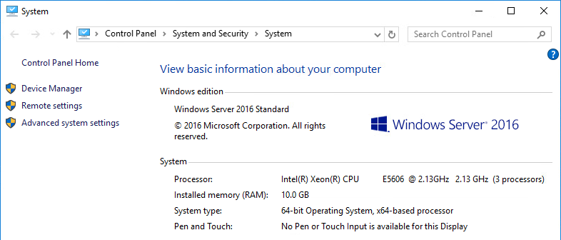vCenter installation error. | VMware vSphere