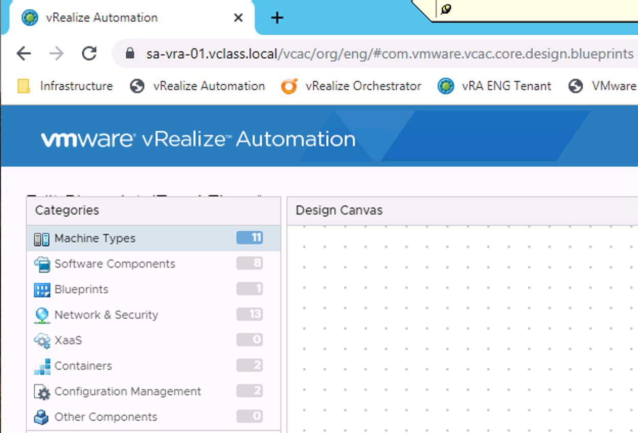 Lab 1 - Task 2 - Step 22 Gear icon not visible in Chrome | VMware ...