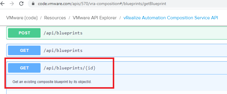 vRA 7.3 - Cannot retriere minimum CPU and maximum CPU from Blueprint in ...