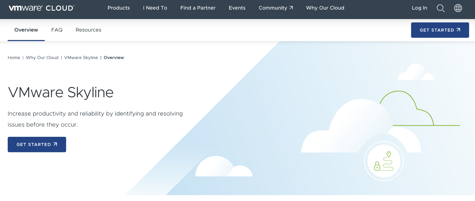 Skyline - VMware Cloud Foundation