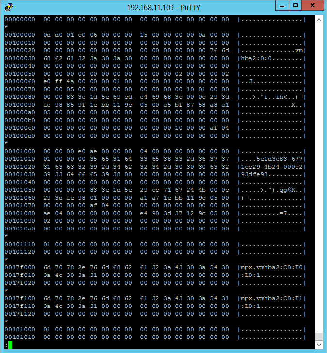 Datastore gone missing / Extents Missing | VMware vSphere