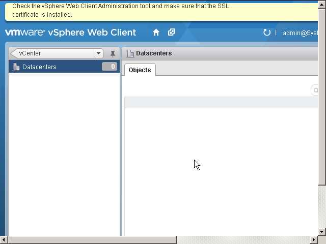 Help needed with vCenter for Windows | VMware vSphere