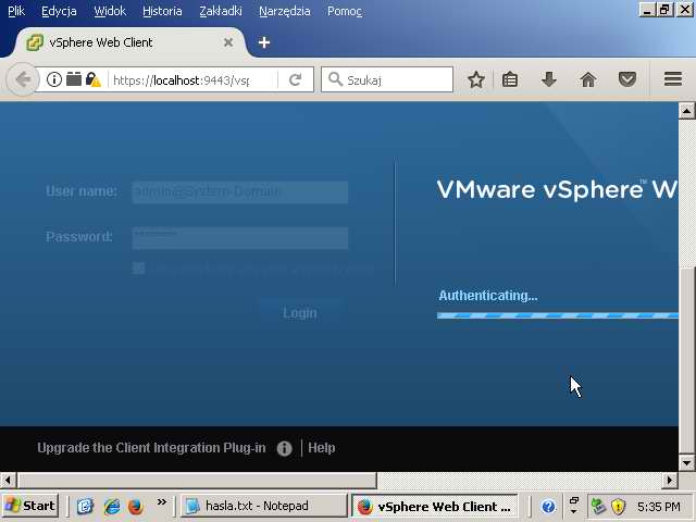 Help needed with vCenter for Windows | VMware vSphere