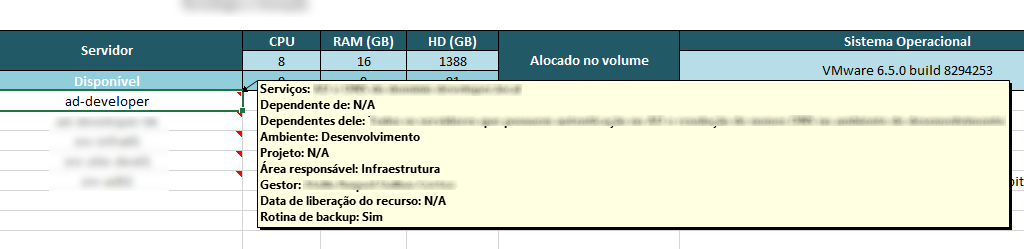 Export VMware information to an Excel file using PowerCLI | PowerCLI