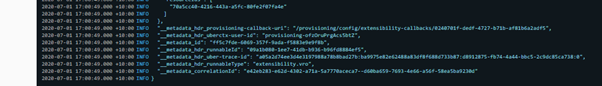 Vro 81 Scriptable Task Powershell Not Passing Output To Next