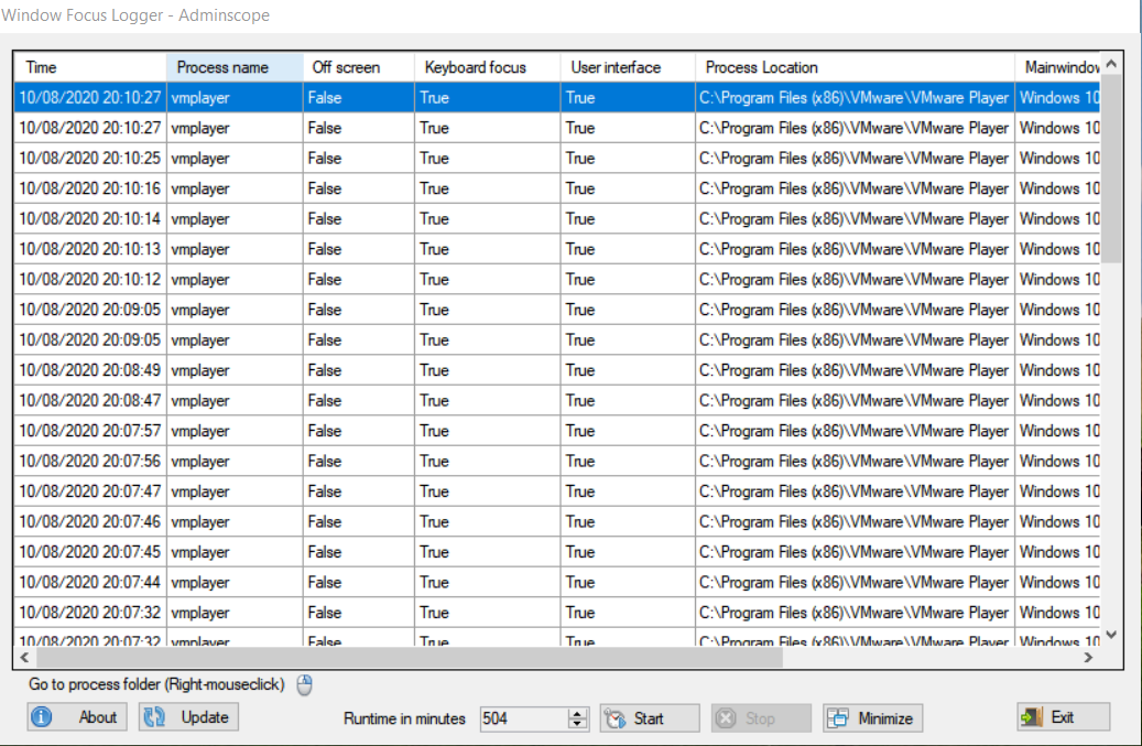 Workstation Player 15.5.6 mouse cursor keeps losing focus/getting its focus stolen | Workstation ...