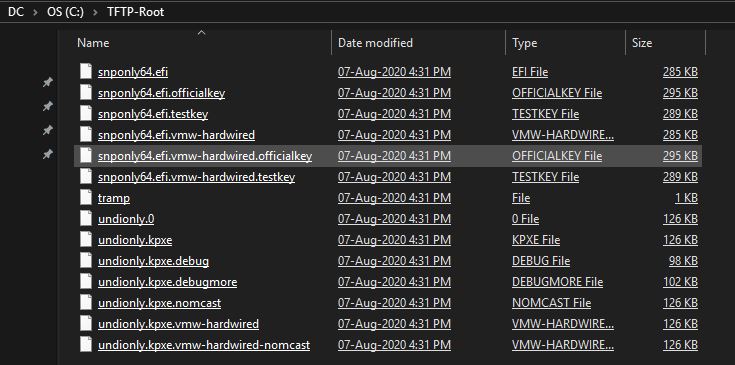 Auto Deploy vSphere 7 in SCCM Environment | VMware vSphere