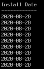 How to verify or confirm installation of a VMware patch | VMware vSphere