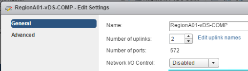 Brownfield NSX deployment - to create a new DVS switch or not | VMware NSX