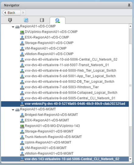 Brownfield NSX deployment - to create a new DVS switch or not | VMware NSX