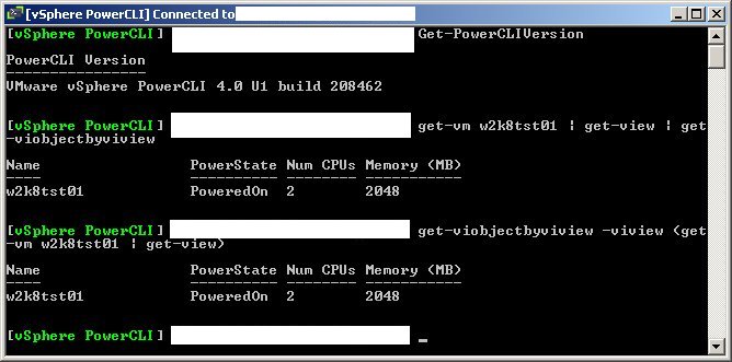Get-VIObjectByVIView broken? | PowerCLI