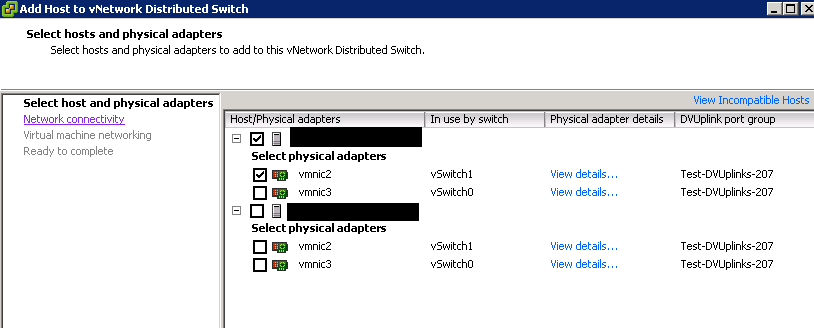How to move vmkernel from vmnic1 to vmnic0 | VMware vSphere