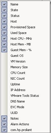 custom VM information | PowerCLI