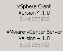 Error while connecting VCenter Server..... | VMware vSphere