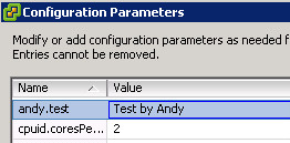 vmtoolsd and 'No value found' | PowerCLI