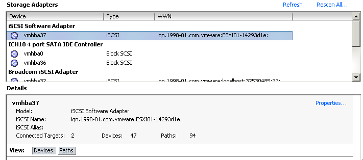 Enable Jumbo Frame | VMware vSphere