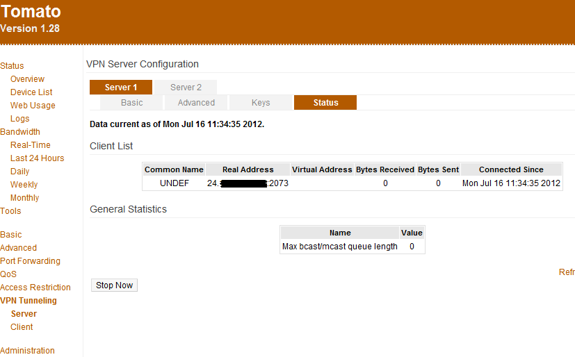 Connect vSphere to ESXi Server over VPN | VMware vSphere