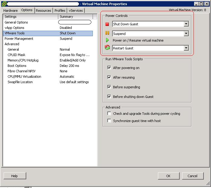 How to safely turn off the VMs before shutting down the host | VMware ...