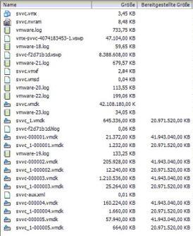 Strange VSS error results orphaned Snapshot File | VMware vSphere