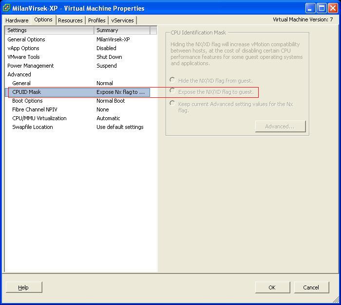 Vm Migration Host Cpu Incompatible Esxi 