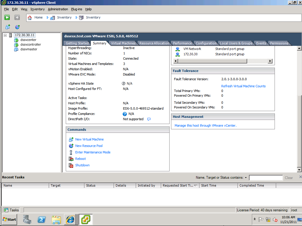Not able to view ESXi host through Vcenter web client | VMware vSphere