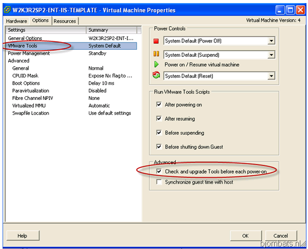 How do I update VMware tools on templates | VMware vSphere