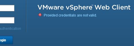 vCenter 5.1 Web Client Access | VMware vSphere