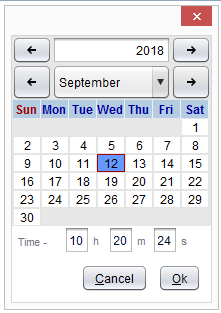 Date format in workflow where user selects a date from calendar ...
