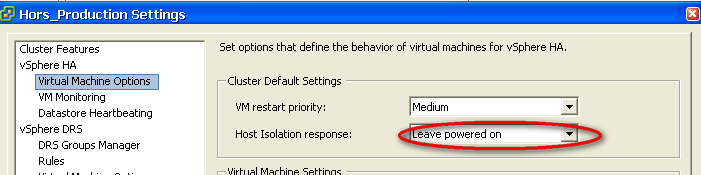 vSphere HA state stuck in "Election" | VMware vSphere
