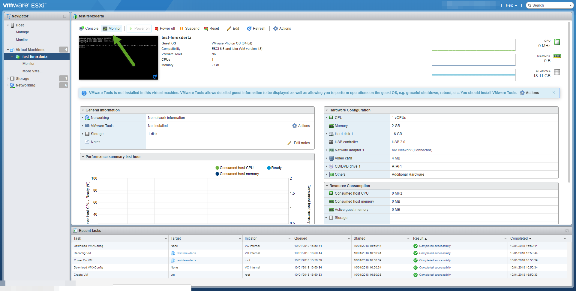 vmware log | VMware vSphere