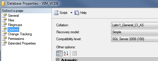 vCenter Database full after a few days | VMware vSphere