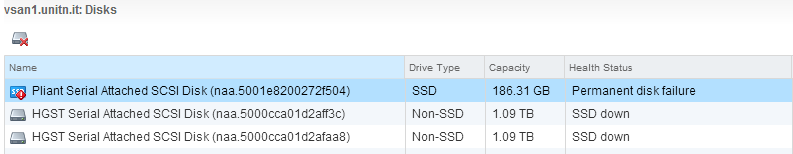 Physical Disk: how to monitor. | vSAN1