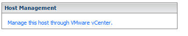 Is there any way to MANUALLY remove hosts from VCenter Server 5.1 ...