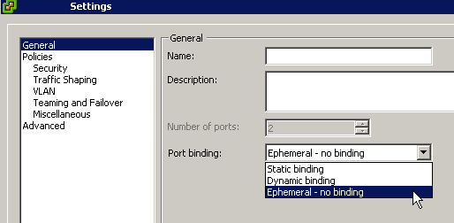 Migrate vCenter server back to machines hosts using vDS | VMware vSphere