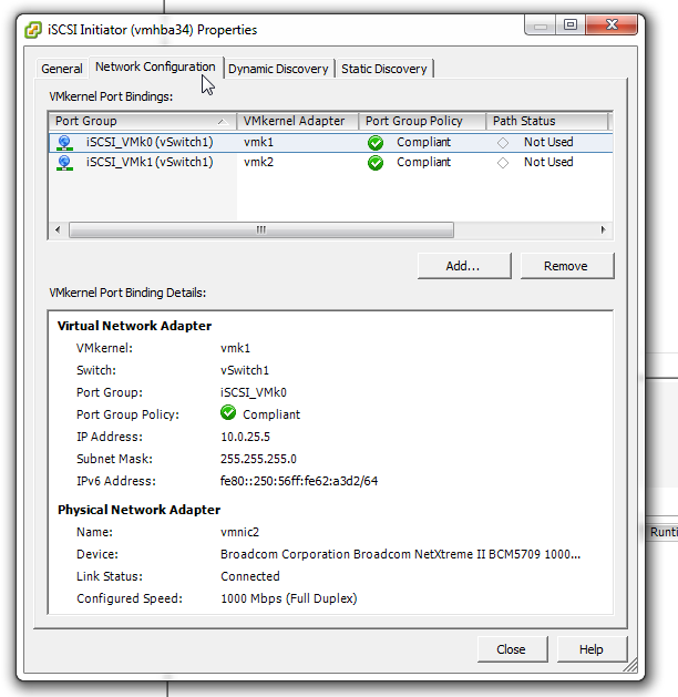 vSphere vSwitch configuration question | VMware vSphere