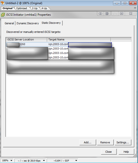 vSphere vSwitch configuration question | ESXi