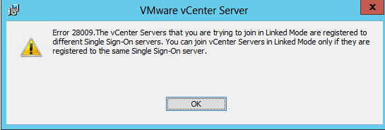 Multiple VCenters in one VSphere Client | VMware vSphere