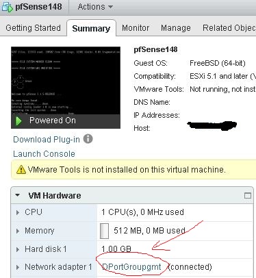 vds: No ping between VMs in different ESXi hosts | VMware vSphere