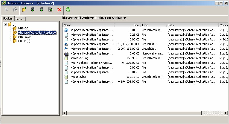 Datastore"datastore2" is not accessible in read-write modde from host"hhesxs01" | vSphere ...