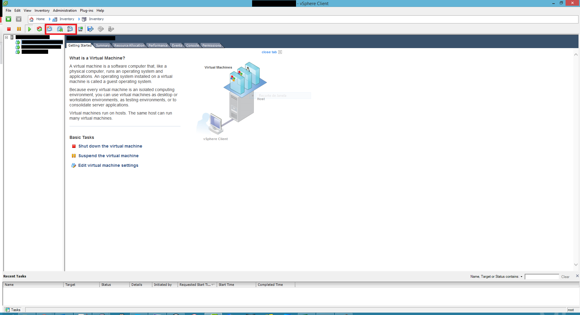Unable to Create Snapshot Manually | ESXi Unable to Create Snapshot Manually | ESXi