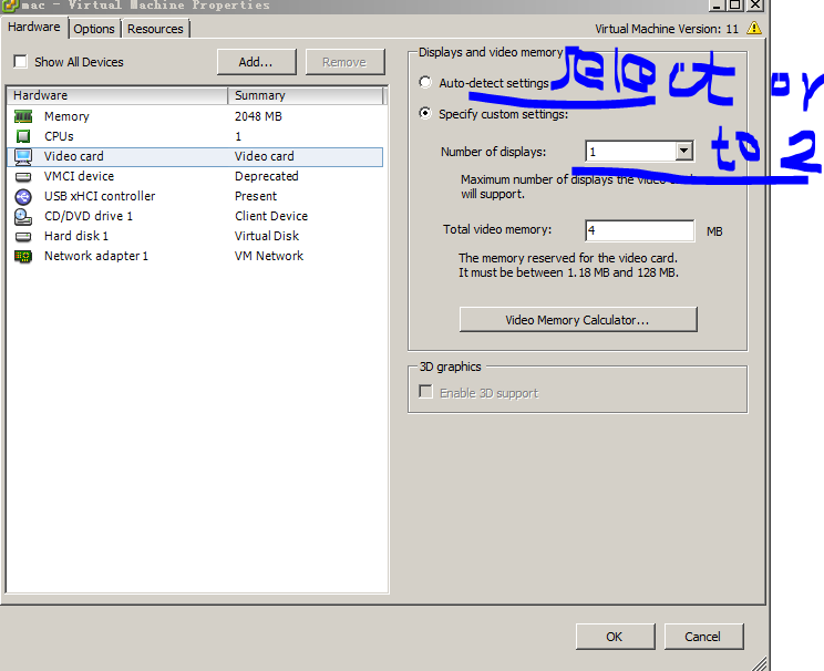 VNC client connect to esxi 6 console keeps drop | VMware vSphere