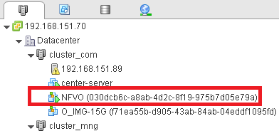 Where do I find my VMs that create by OpenStack In vSphere WEB Client? | Virtualization