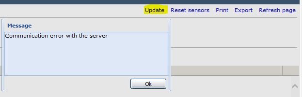 HP Blade BL 465c G8 Host hardware status for Fan subsystem has changed ...