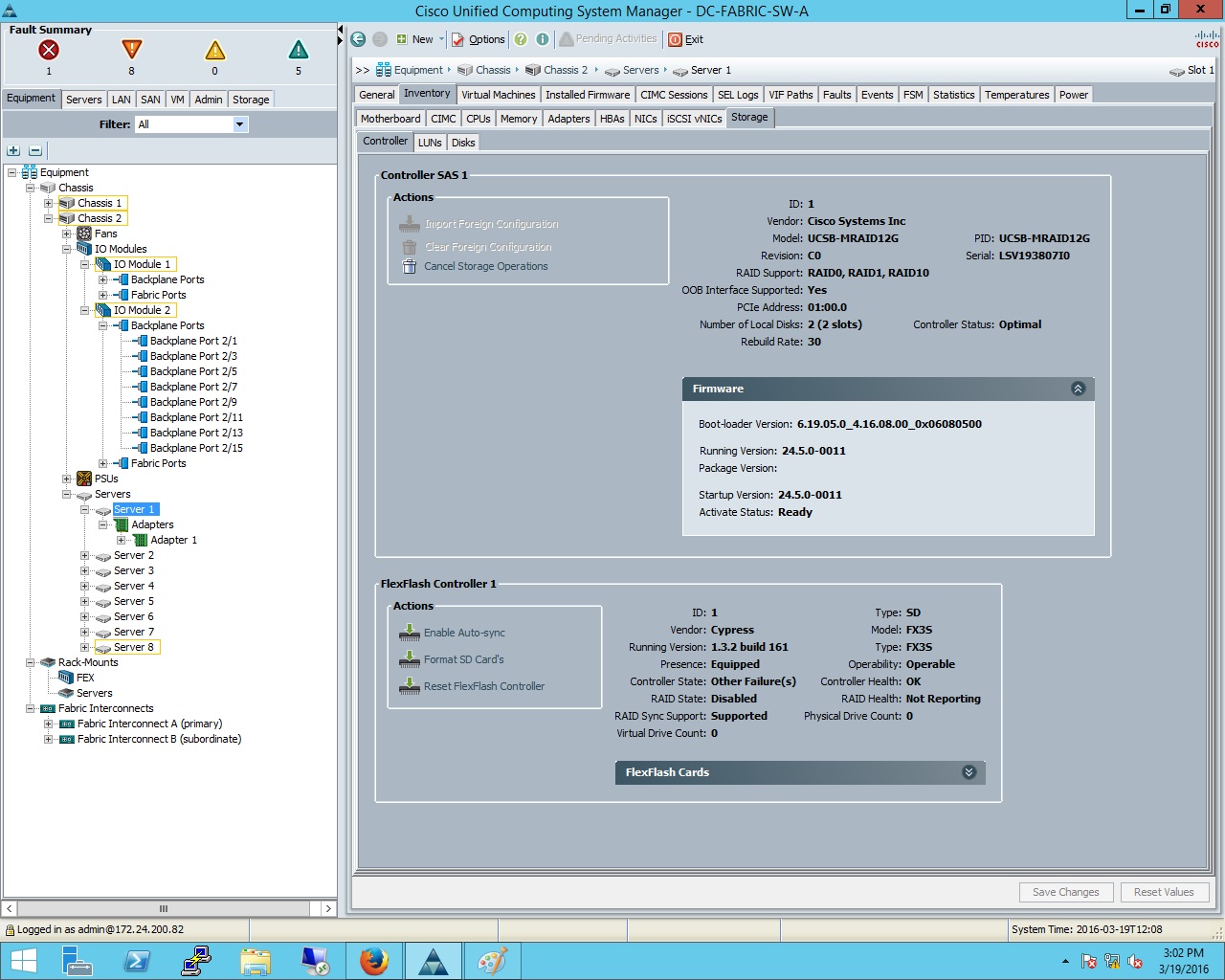 Problem installing Esxi on New Cisco Blade B200 M4 Server | VMware vSphere