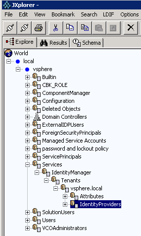 Get SSO Config inromation with PowerCLI | PowerCLI