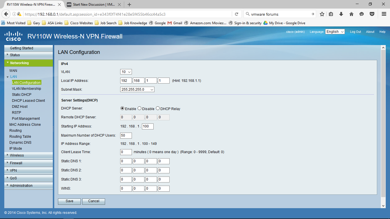 Setting up Vlans in vSphere client | VMware vSphere