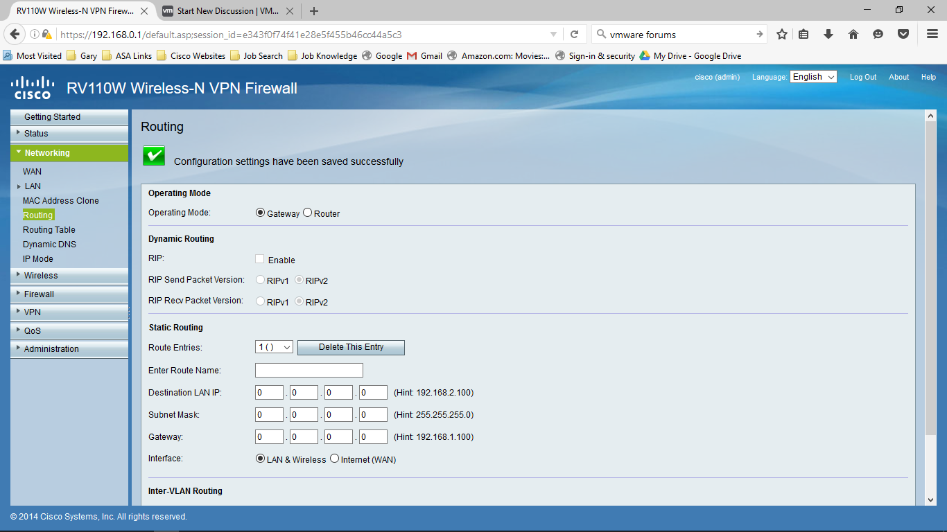 Setting up Vlans in vSphere client | VMware vSphere