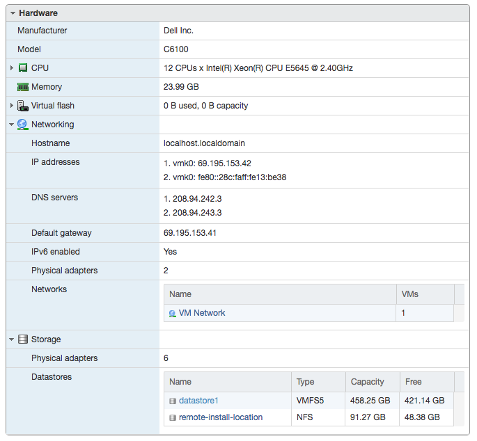 Connect to VM using MS Remote Desktop | VMware vSphere