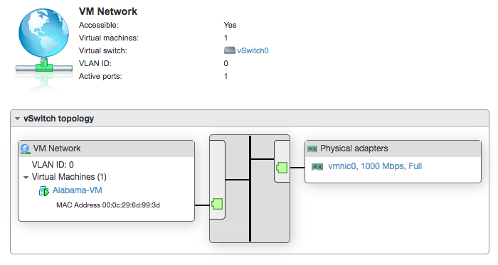 Connect to VM using MS Remote Desktop | VMware vSphere