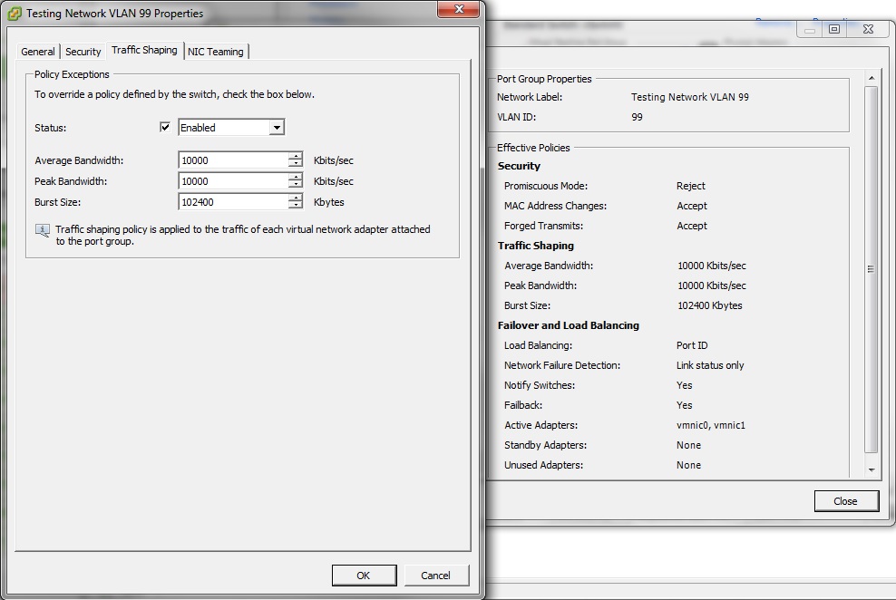 How to edit VLAN properities under vSphere Web Client | VMware vSphere